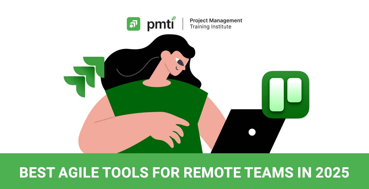 Agile Tools for Remote Teams | Best Tools Guide – PMTI