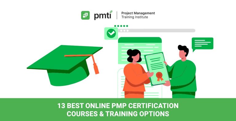 13 Best Online PMP Certification Courses - PMTI