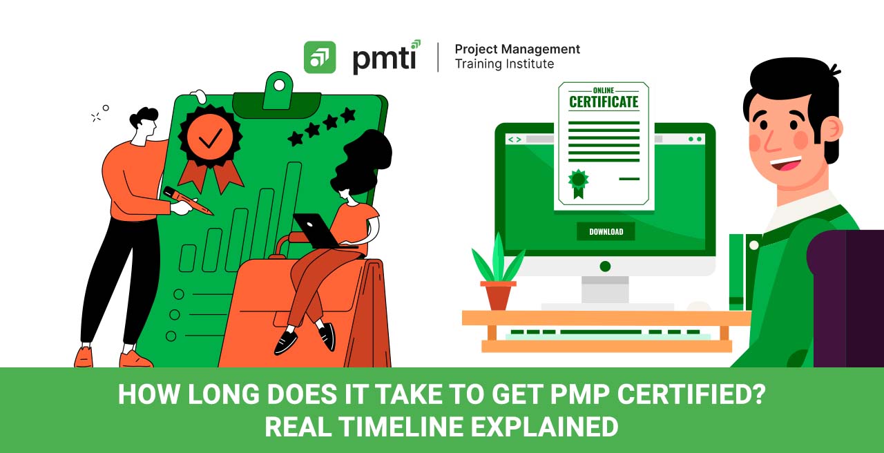 How Long to Get PMP Certified? Timeline & Study Plan | PMTI