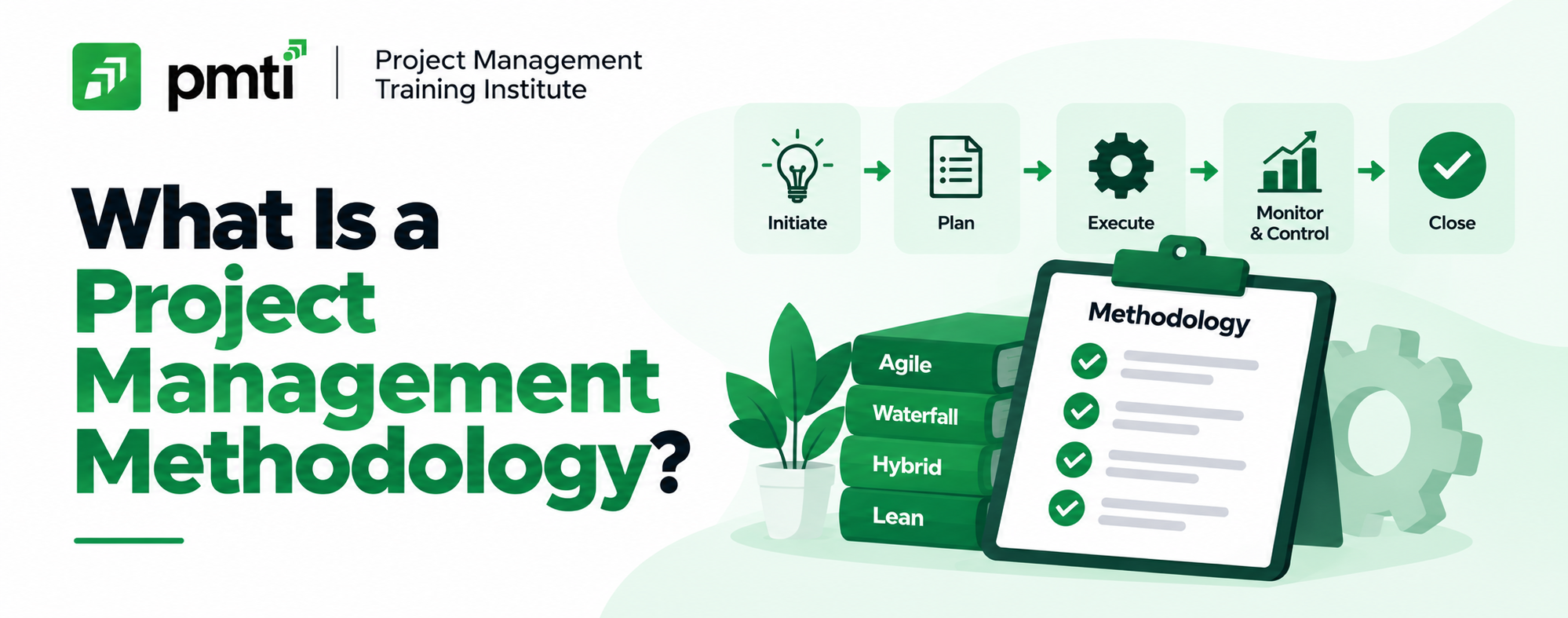 Project Management Framework vs Methodology: Differences and Examples ...